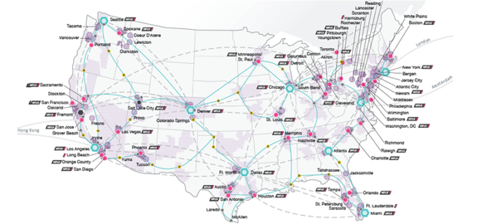 MPLS Network Solutions | Multiprotocol Label Switching Networks