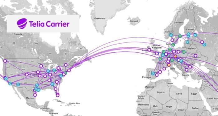 Telia Carrier Expands: New PoP in Europe for Connectivity Demand