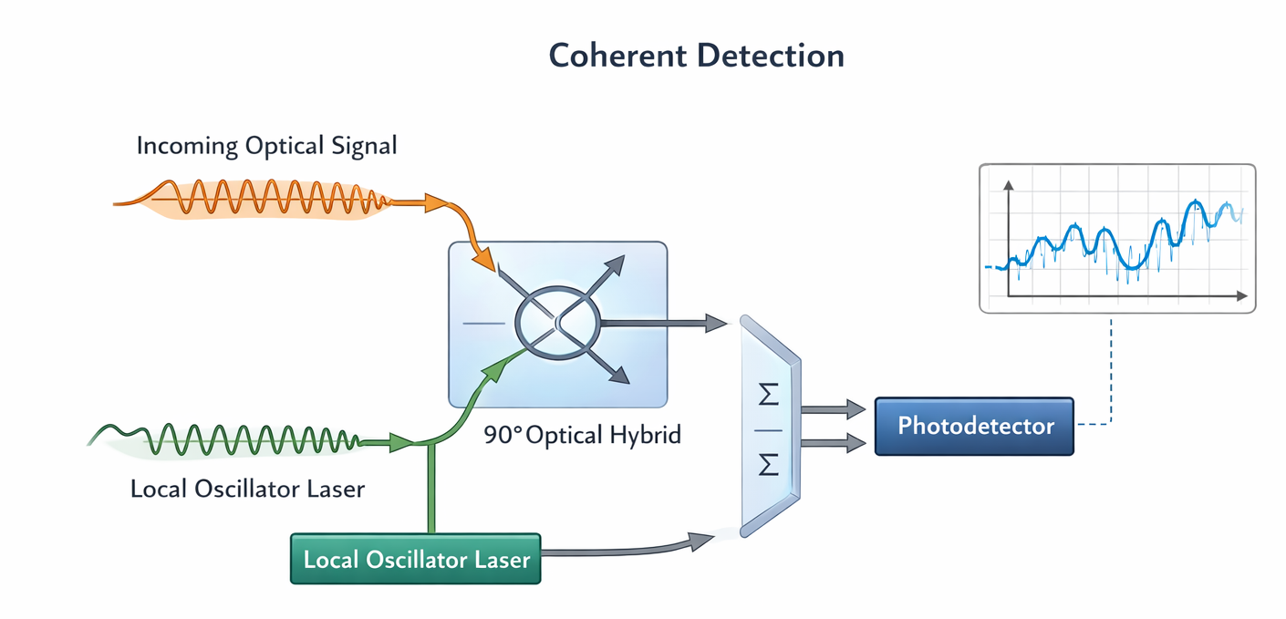 Coherent Optics - Fiberguide