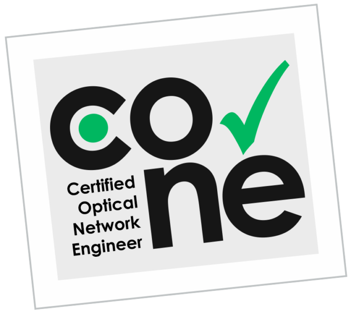 Certified Optical Network Engineer